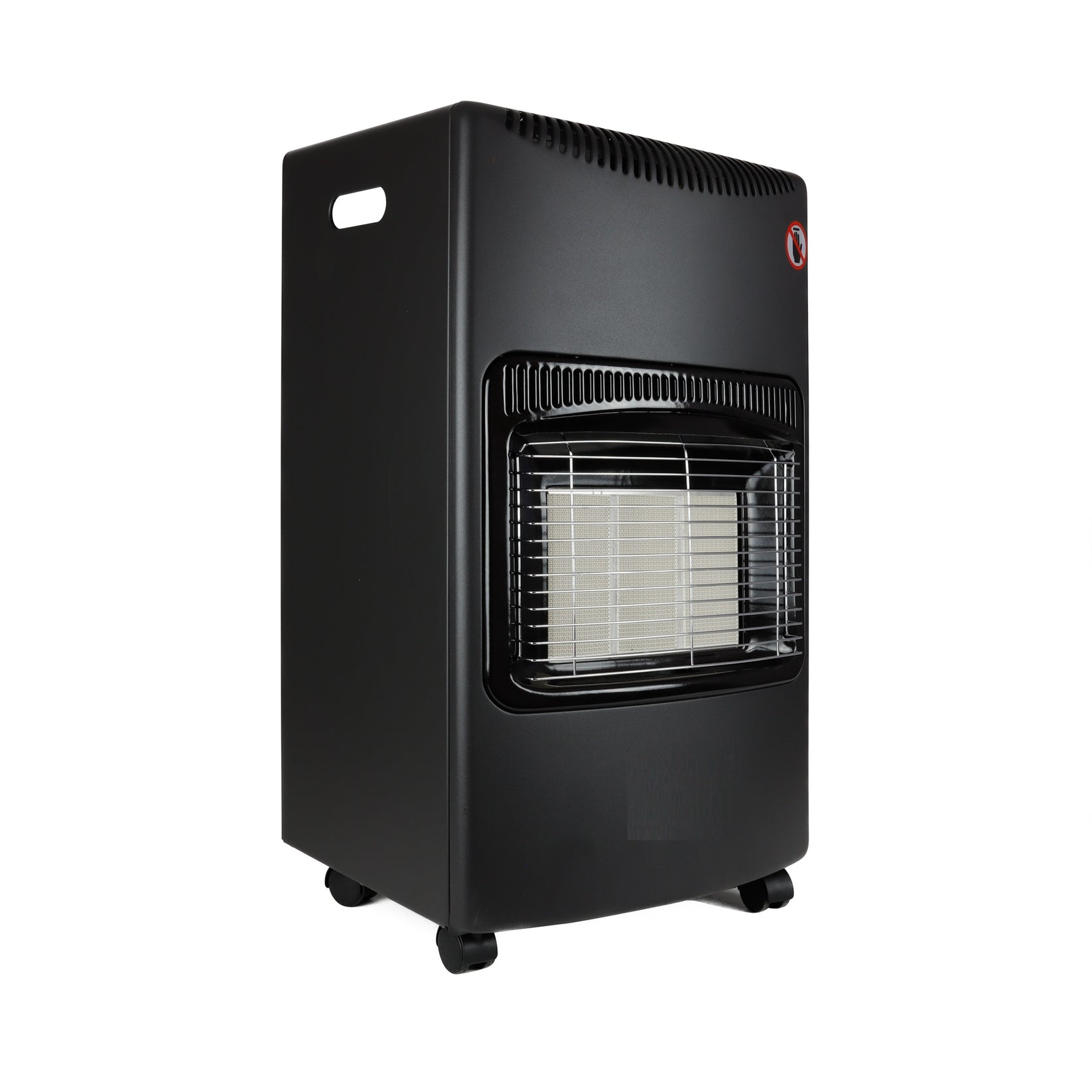 Schallen Portable Free Standing 4.2kw Calor Gas Heating Butane Cabinet ...
